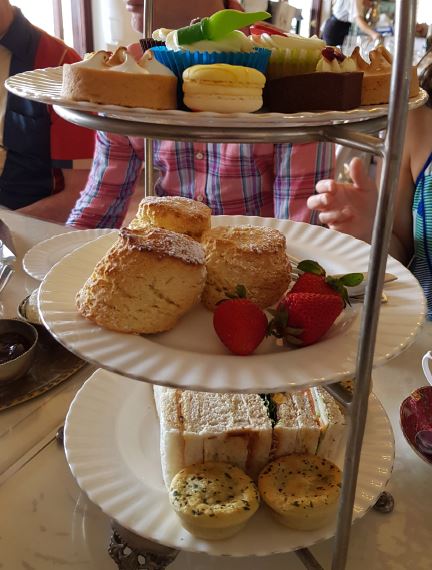 Peninsula Tea Gardens, Maylands | Truly Scrumptious