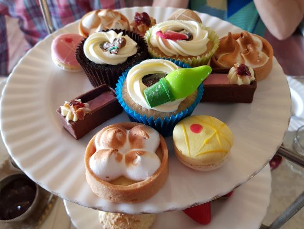 Peninsula Tea Gardens, Maylands | Truly Scrumptious